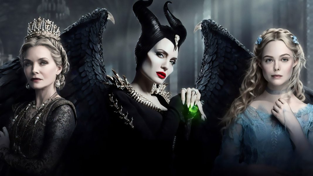 Maléfica vuelve a la pantalla grande con una nueva historia llena de ...