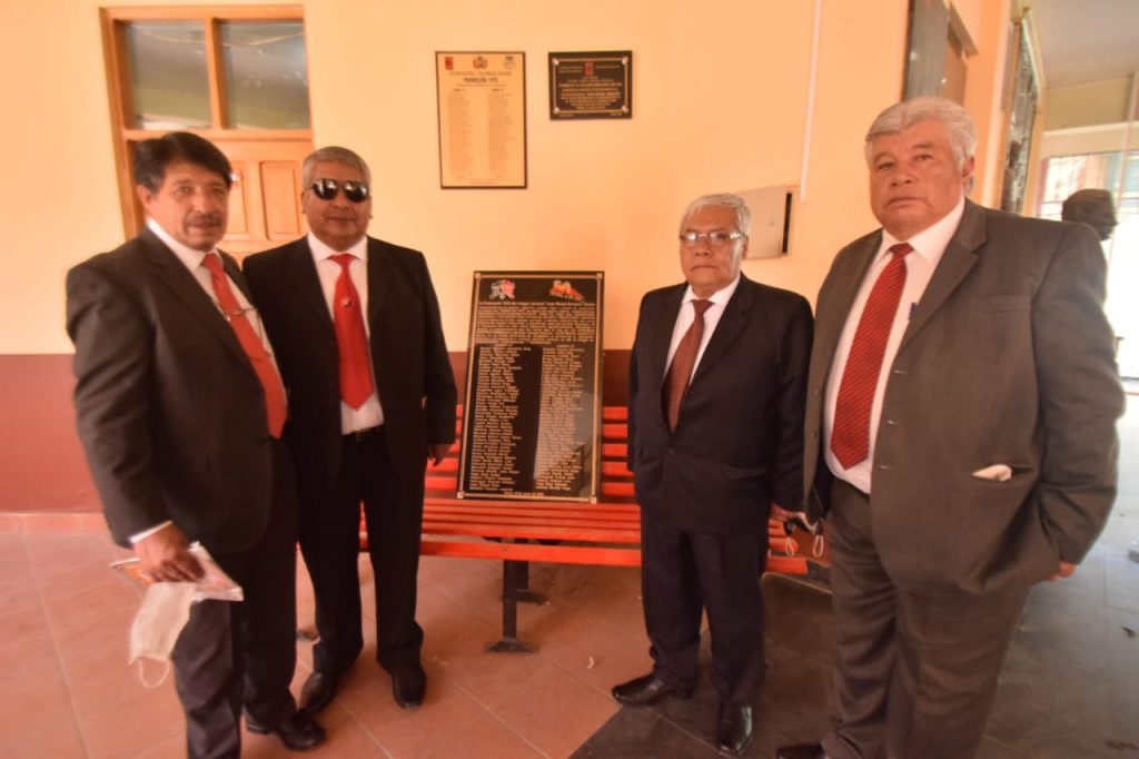 La Unidad Educativa Juan Misael Saracho fue agasajada en su 79 ...