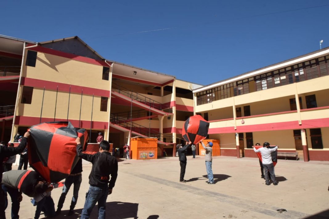 La Unidad Educativa Juan Misael Saracho fue agasajada en su 79 ...