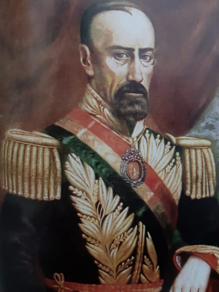 Presidentes de Bolivia