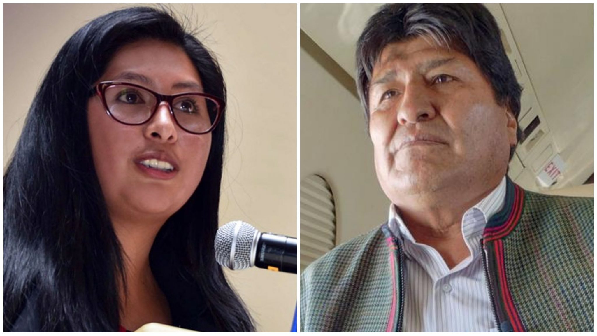 Eva Copa dice que salir del MAS es un viaje sin retorno y no volverá ...