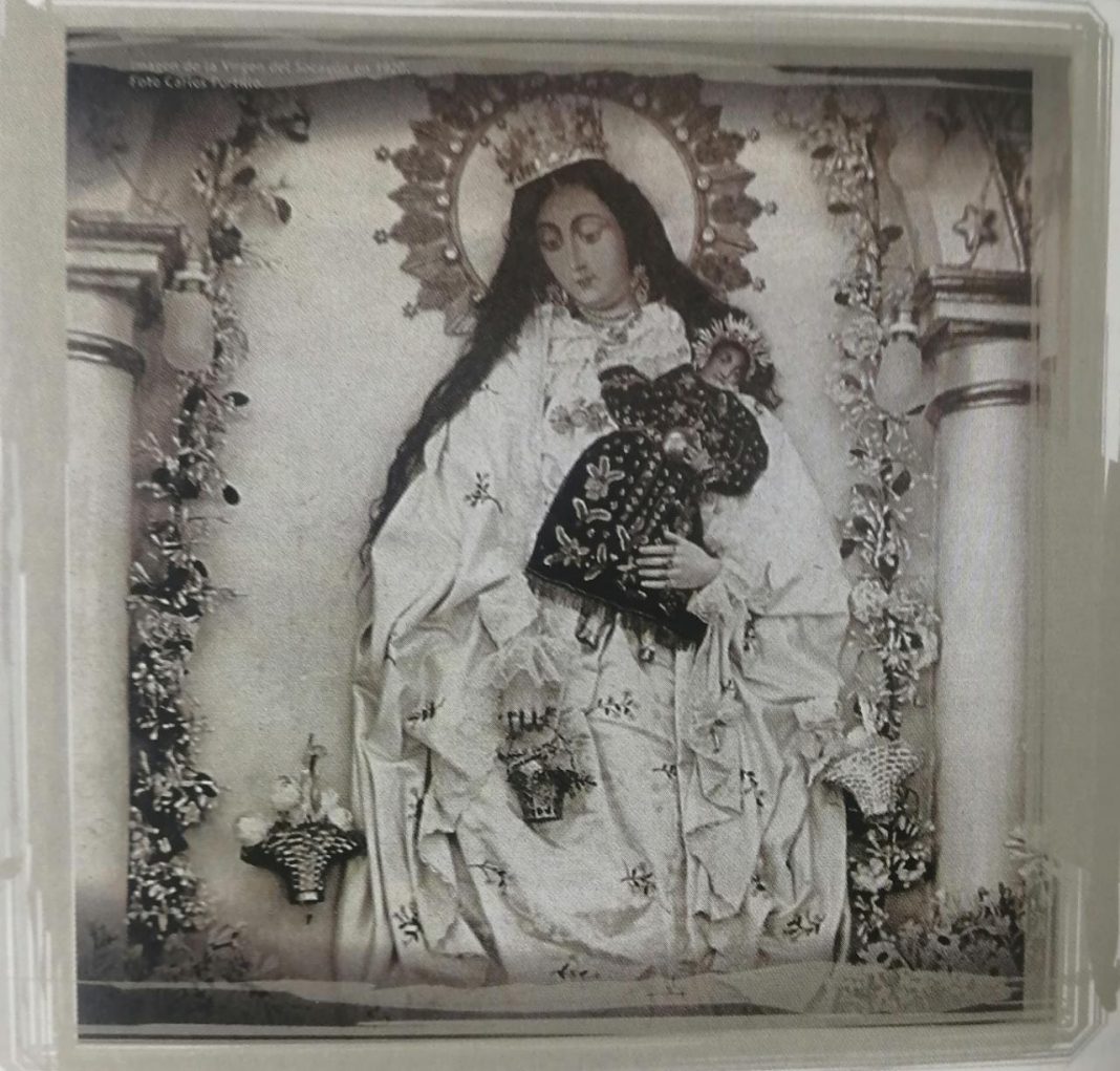 Novena de la Virgen del Socavón - Periódico La Patria