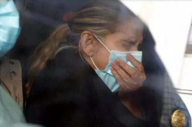 Justicia rechaza apelación de Jeanine Añez y sus exministros, Álvaro ...