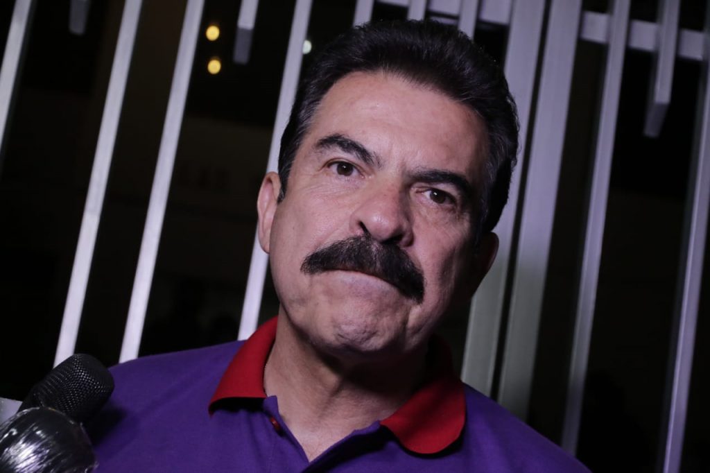 Recurso de revisión presentado por Manfred Reyes Villa es tratado en ...