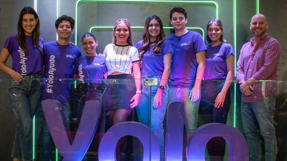 YOLO pago alcanza más de 100.000 descargas en sus primeros 100 días de ...