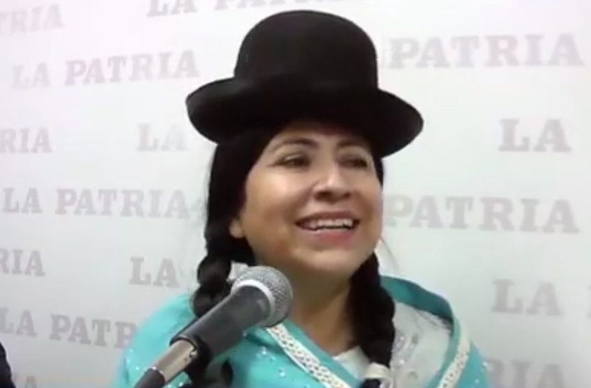 Jenny Serrano anuncia su show “Espectacular”