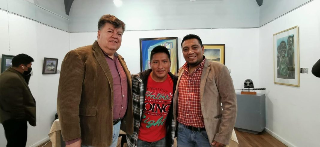 Tupay celebra 25 años en Oruro con un concierto - Periódico La Patria