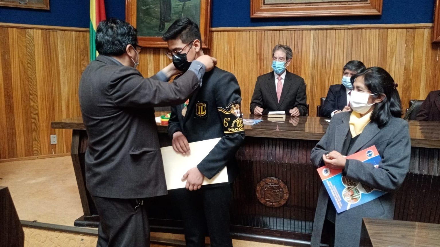 Margarita Arce y Cristian Rojas reciben resolución para ingreso directo ...