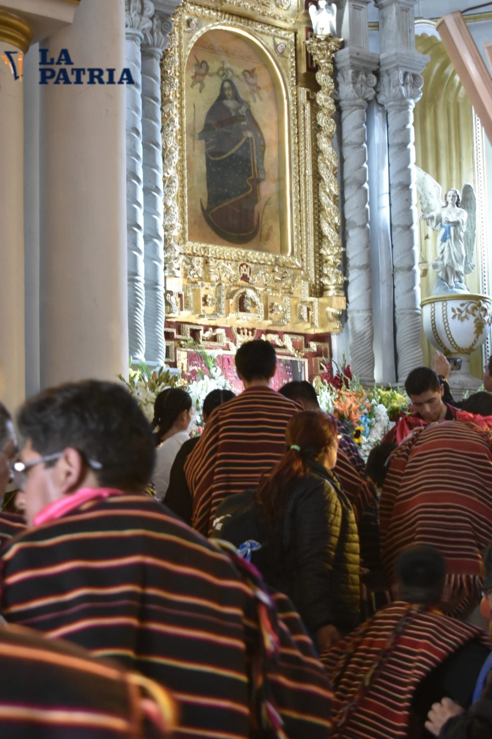 (Galería de fotos) Danzarines ratifican su devoción a la Virgen del ...