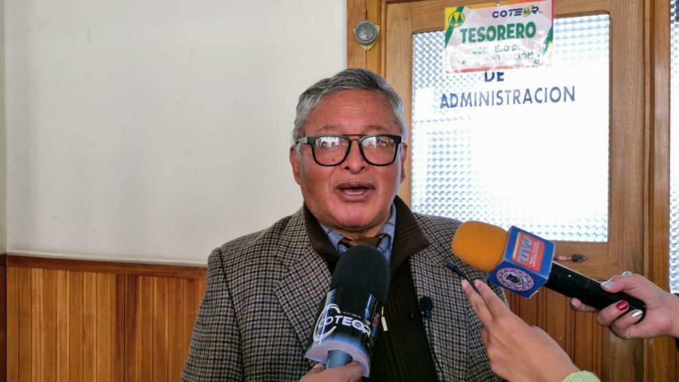 UTO tiene poco más de Bs. 300 millones para su funcionamiento ...