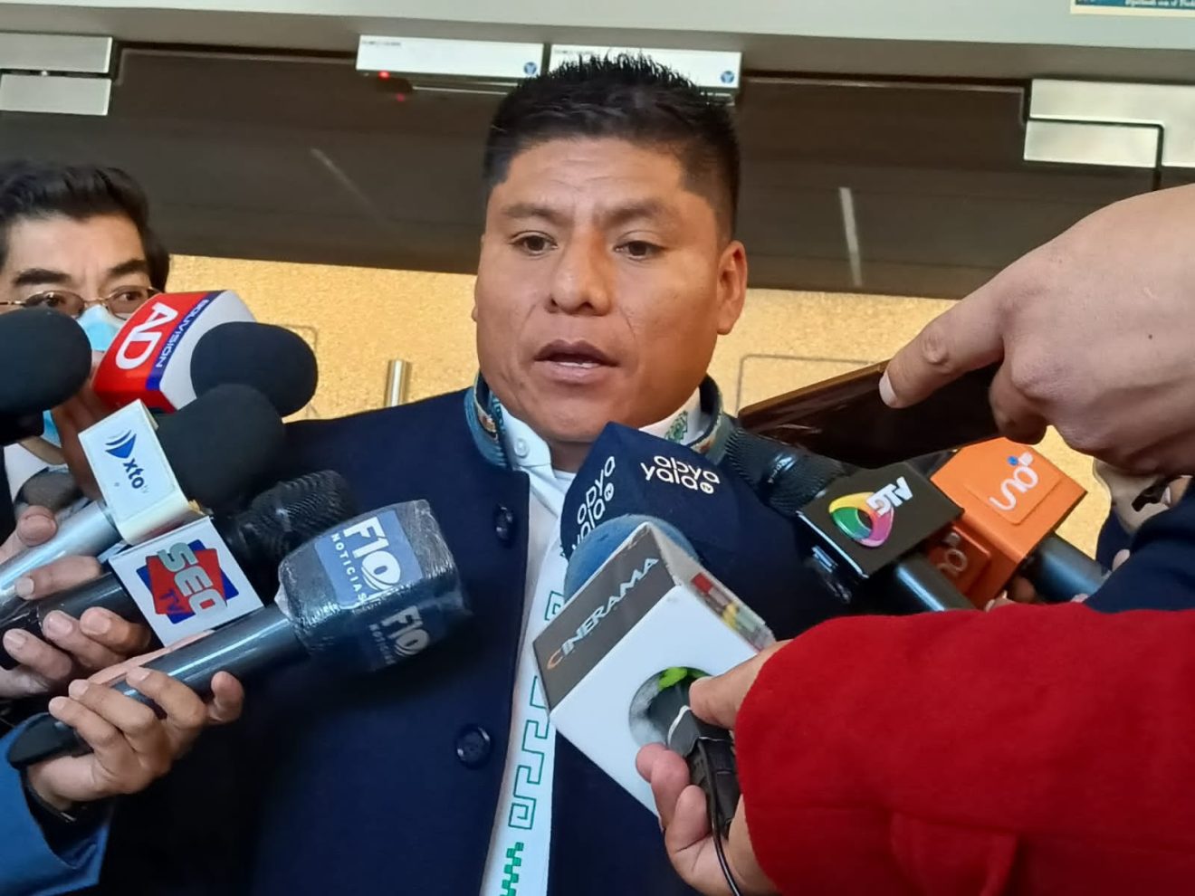 ¿Discriminación o papelón internacional? Oficialismo y oposición ...