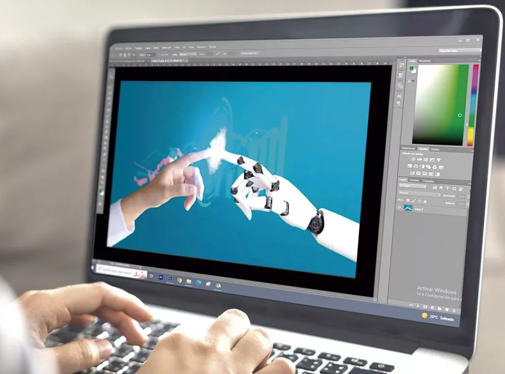 Photoshop revoluciona el diseño con Generative Fill, la herramienta de ...