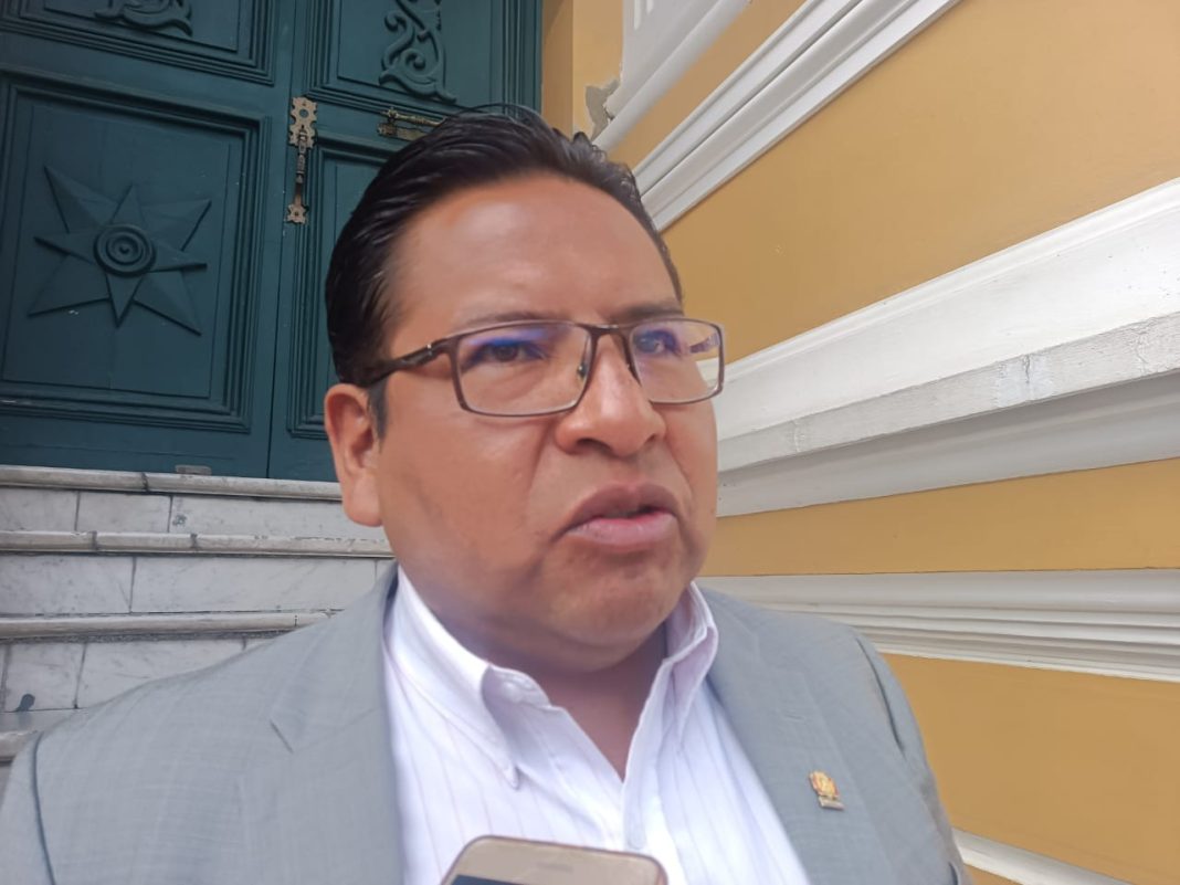 Legislador del MAS asegura que la ley 372 de imprescriptibilidad será ...