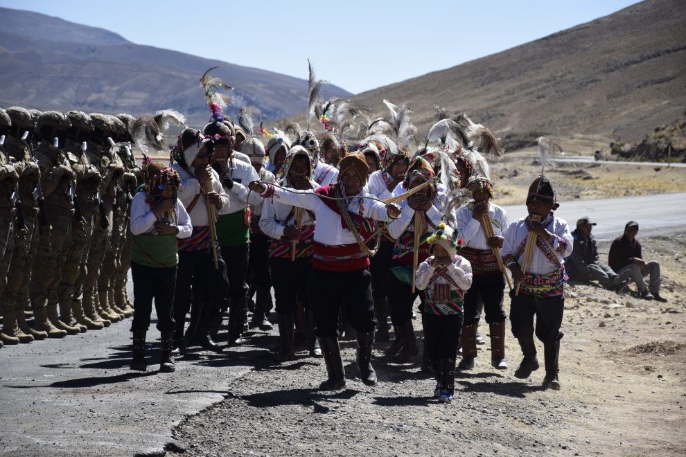 Vilcapugio, testigo de la historia: inauguran monumentos que conmemoran ...