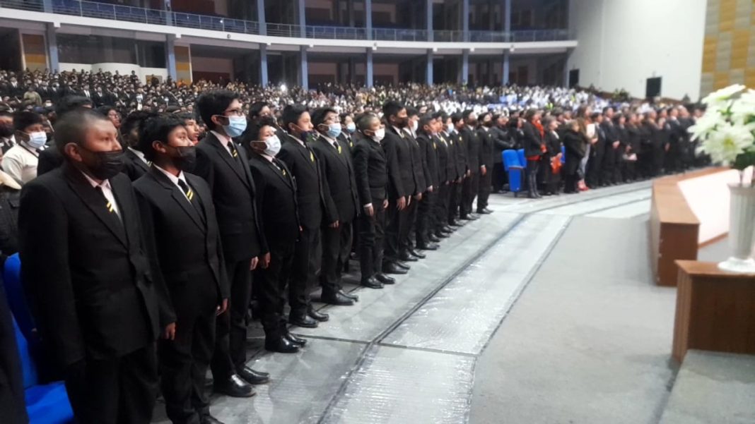 Condecoraciones nacionales y departamentales engalanan centenario del Ignacio León - Periódico ...