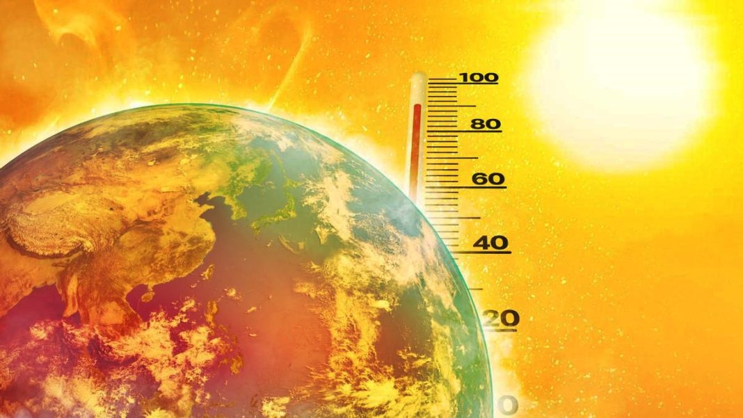 Alerta Global Por El Calor Extremo 2023 Podría Ser El Año Más Cálido