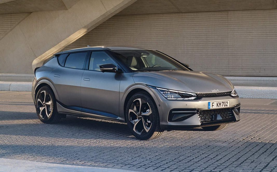 SUV EV6: La apuesta sostenible de Kia México por la electromovilidad - Periódico La Patria