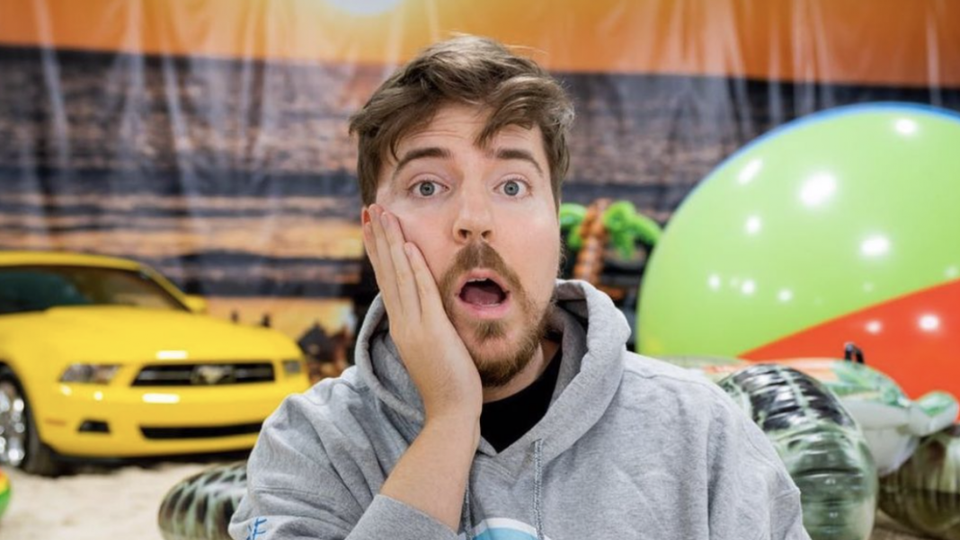 Conoce la fórmula secreta de MrBeast, el hombre común que se convirtió ...