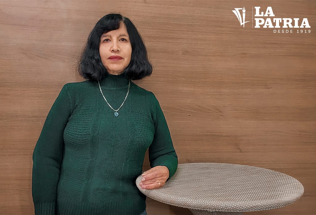 María Beatriz Olmos Pinto - Periódico La Patria