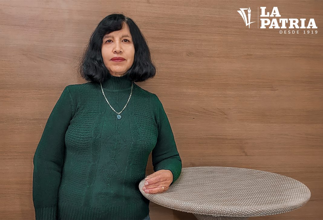 María Beatriz Olmos Pinto - Periódico La Patria