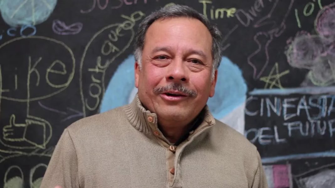 Humberto Vélez revela por qué dejó de ser la voz de Homero en Los ...