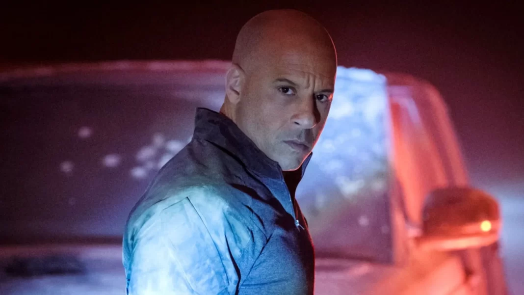 Asta Jonasson acusa a Vin Diesel de agresión sexual durante el rodaje ...