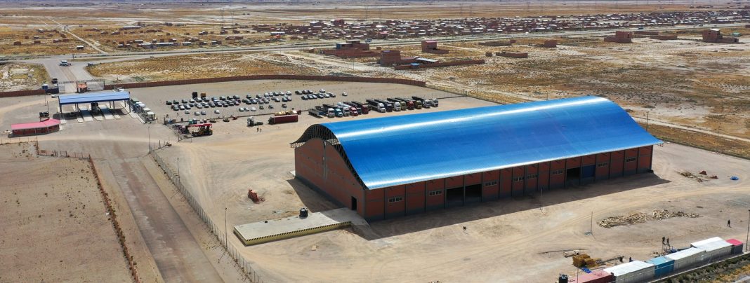 Buscan estrategia con Aduana Nacional para impulsar funcionamiento de ...