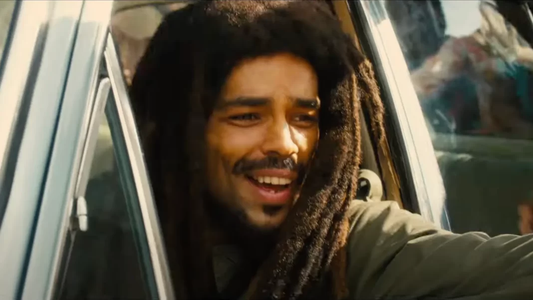 Kingsley Ben-Adir se transforma en Bob Marley: El actor británico ...