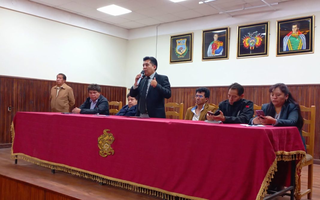 ACFO se declara en emergencia y pide solución a bloqueos instalados en ...