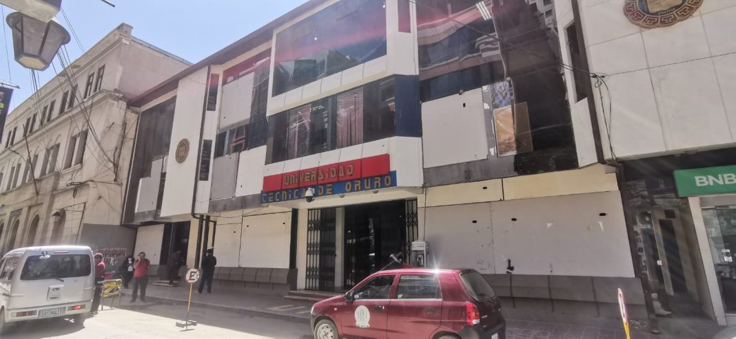 Suspenden actividades académicas en la UTO previo al Censo 2024 ...