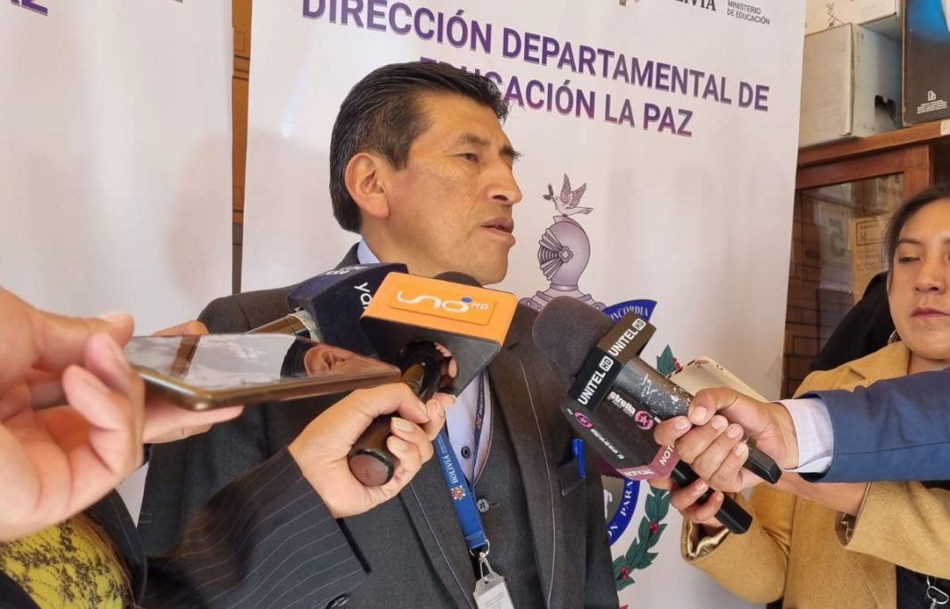 Lluvias obligan a clases remotas en La Paz: Unidades educativas ...