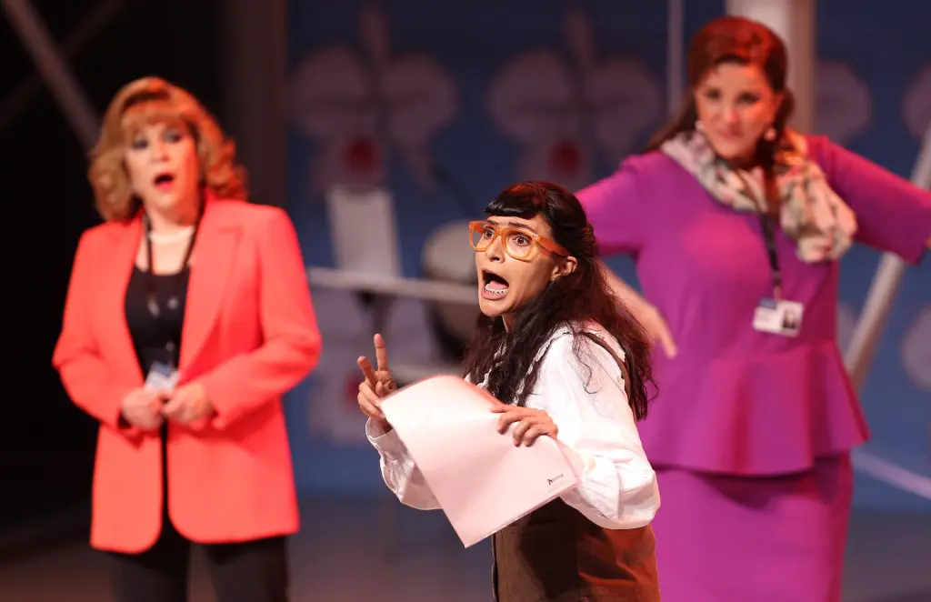 Regreso épico: Ecomoda revive con la nueva serie de `Yo soy Betty, la ...