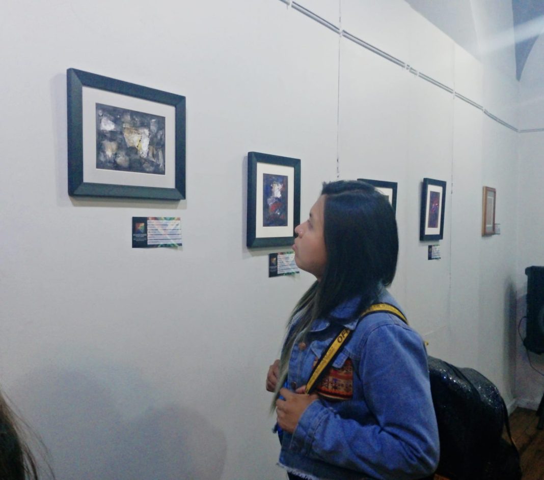 El arte de Jaime Calisaya Ajhuacho llega a Oruro con la exposición ...