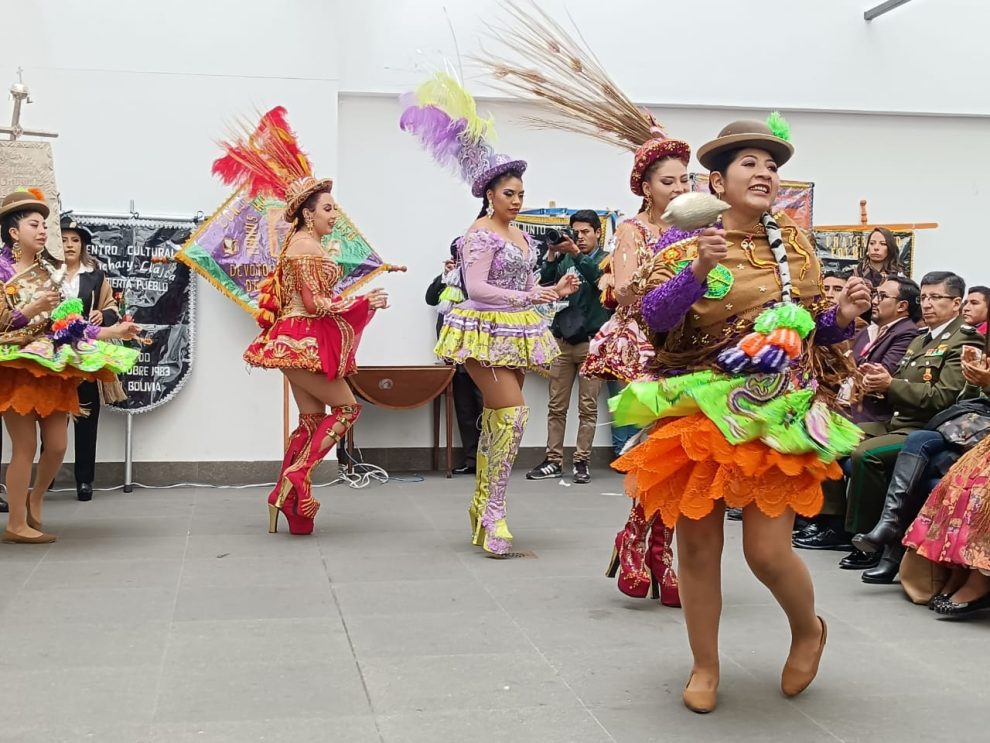 Conmemoración de la Proclama del Carnaval de Oruro: Reconocimientos y ...