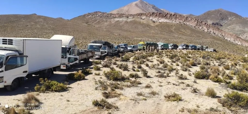 Autos "chutos": un negocio que crece en Bolivia - Periódico La Patria