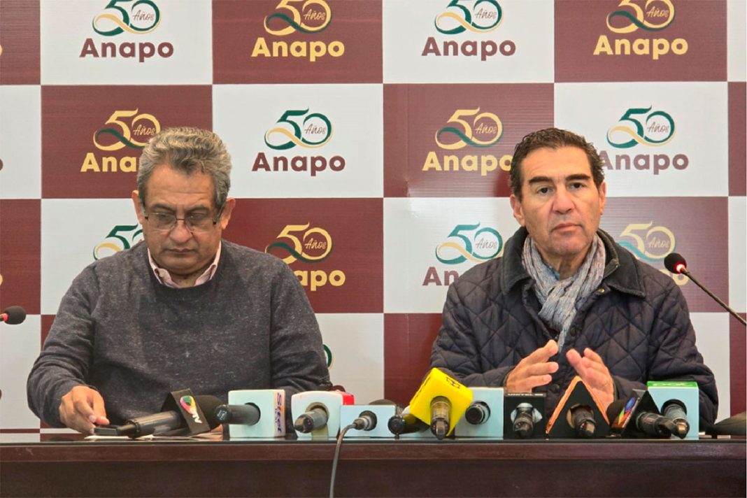 Anapo declaró el 12 de julio el Primer Día Nacional de la Agricultura ...