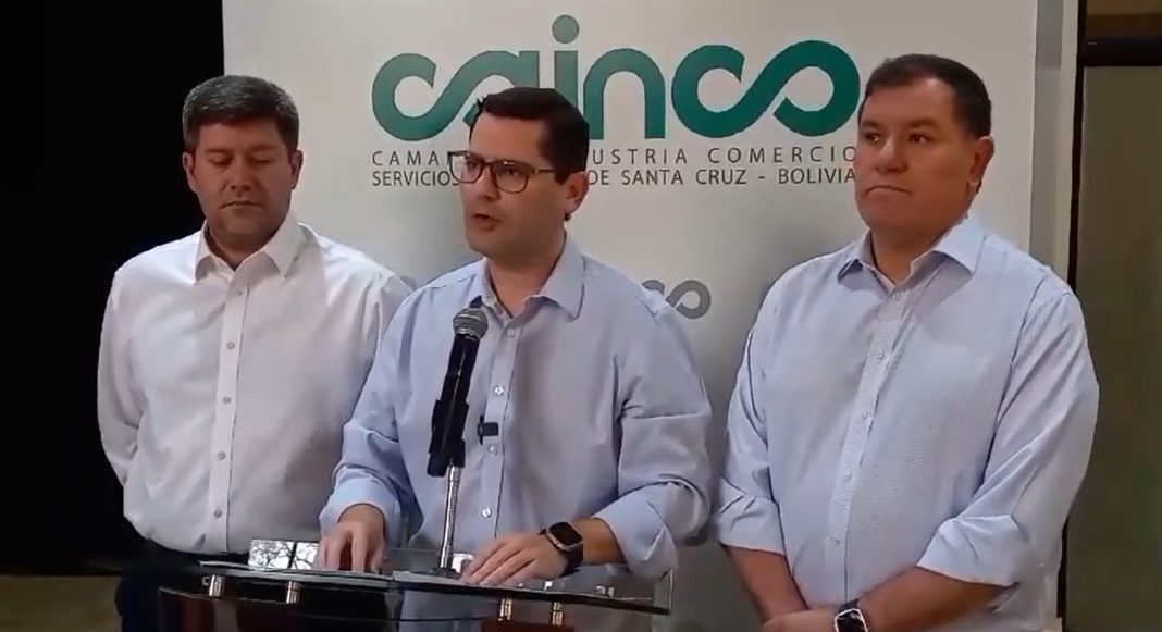 Cainco decide no asistir al Diálogo por la Economía y critica al ...