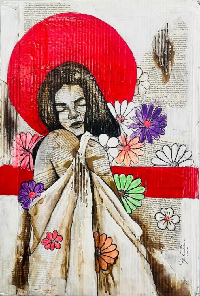 Artistas plásticos de Oruro presentan su subasta de pared - Periódico ...