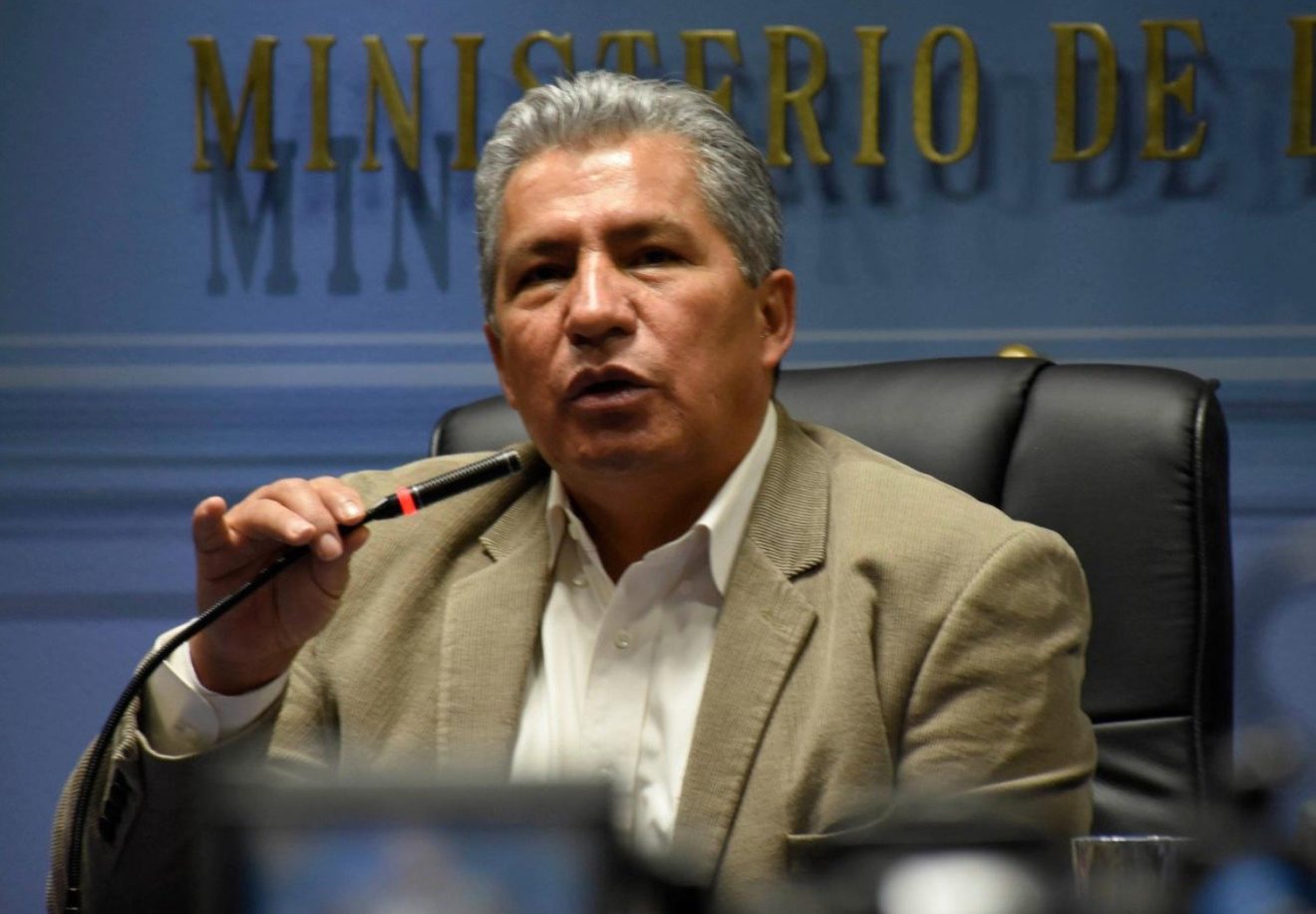 Edmundo Novillo responsabiliza a los medios por problemas económicos ...