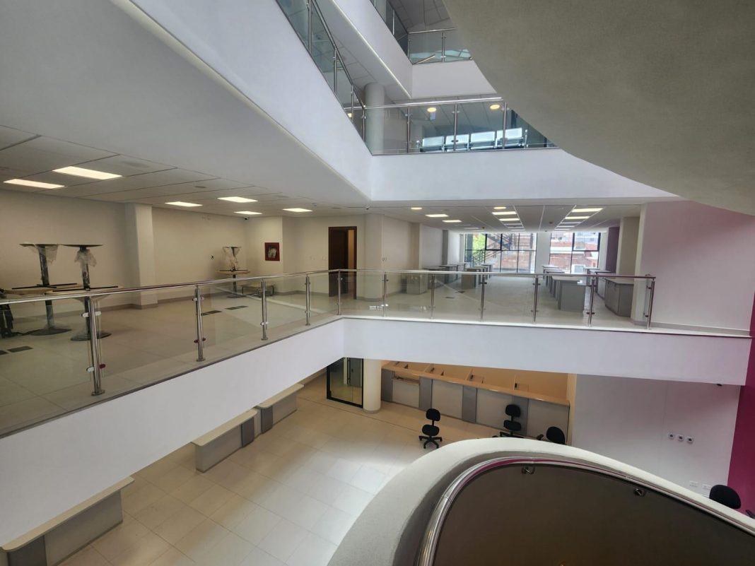 Banco FIE inaugura su nuevo “Edificio Sostenible” con una inversión de ...