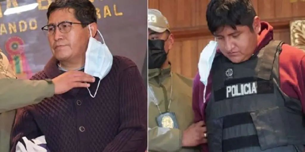 Exjuez condenado a cinco años por liberar al feminicida Richard Choque ...