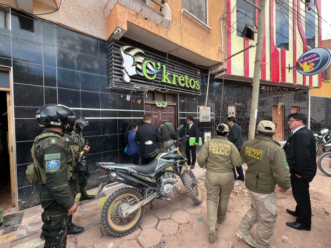 Rescatan a menor de 16 años de un lenocinio en Potosí: dos personas son ...