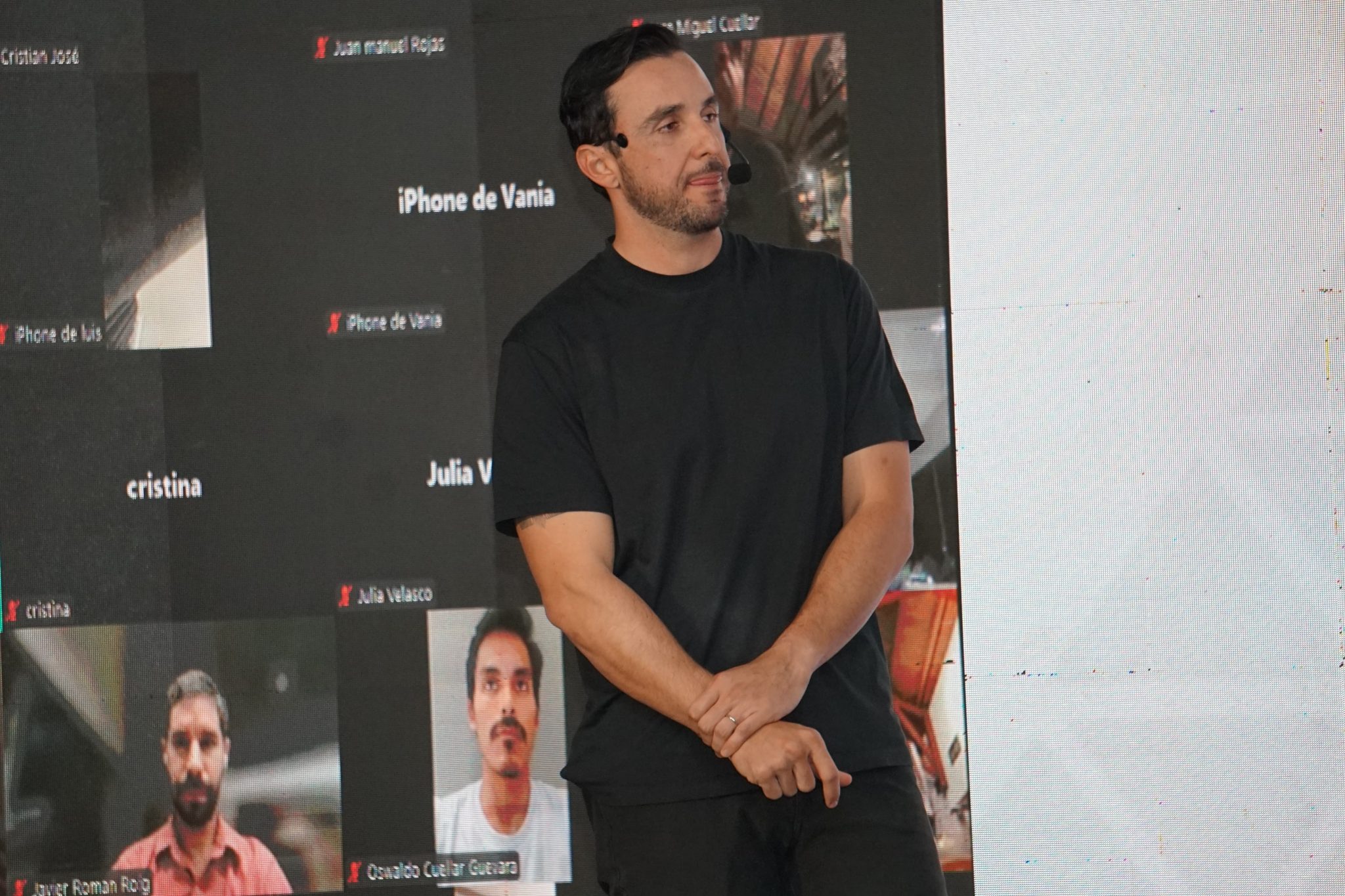 Tuto Quiroga presenta a Juan Pablo Velasco como su candidato a ...