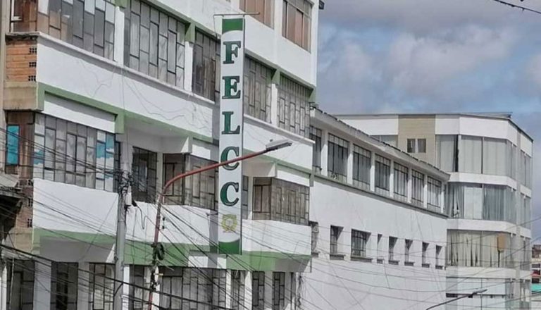 Felcc intensifica búsqueda de sospechoso de infanticidio en La Paz ...