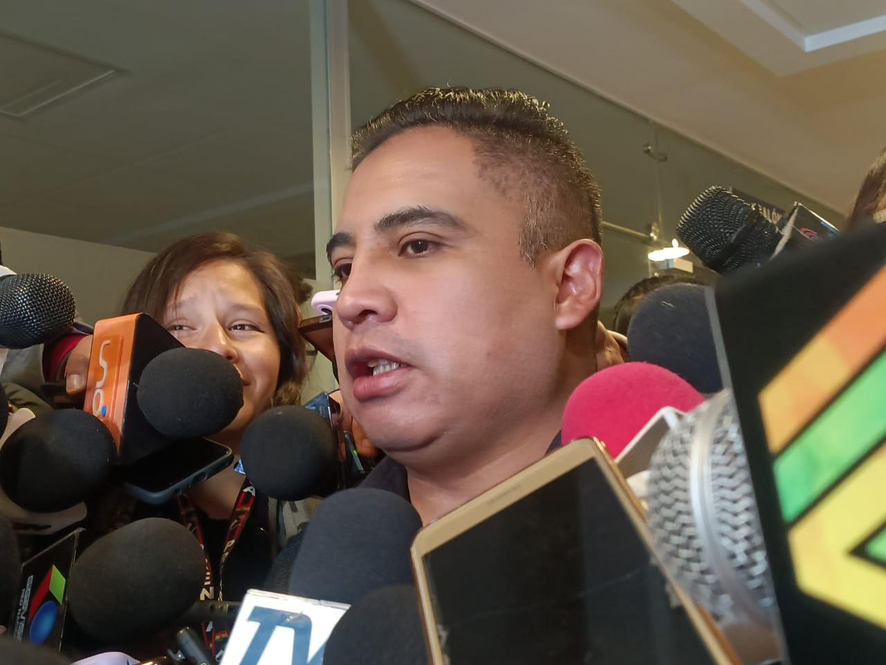 Diputado Astorga valora reunión entre Tuto, Samuel y Manfred como paso ...