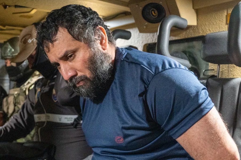 Fito, líder de Los Choneros, se declara no culpable en su primera ...