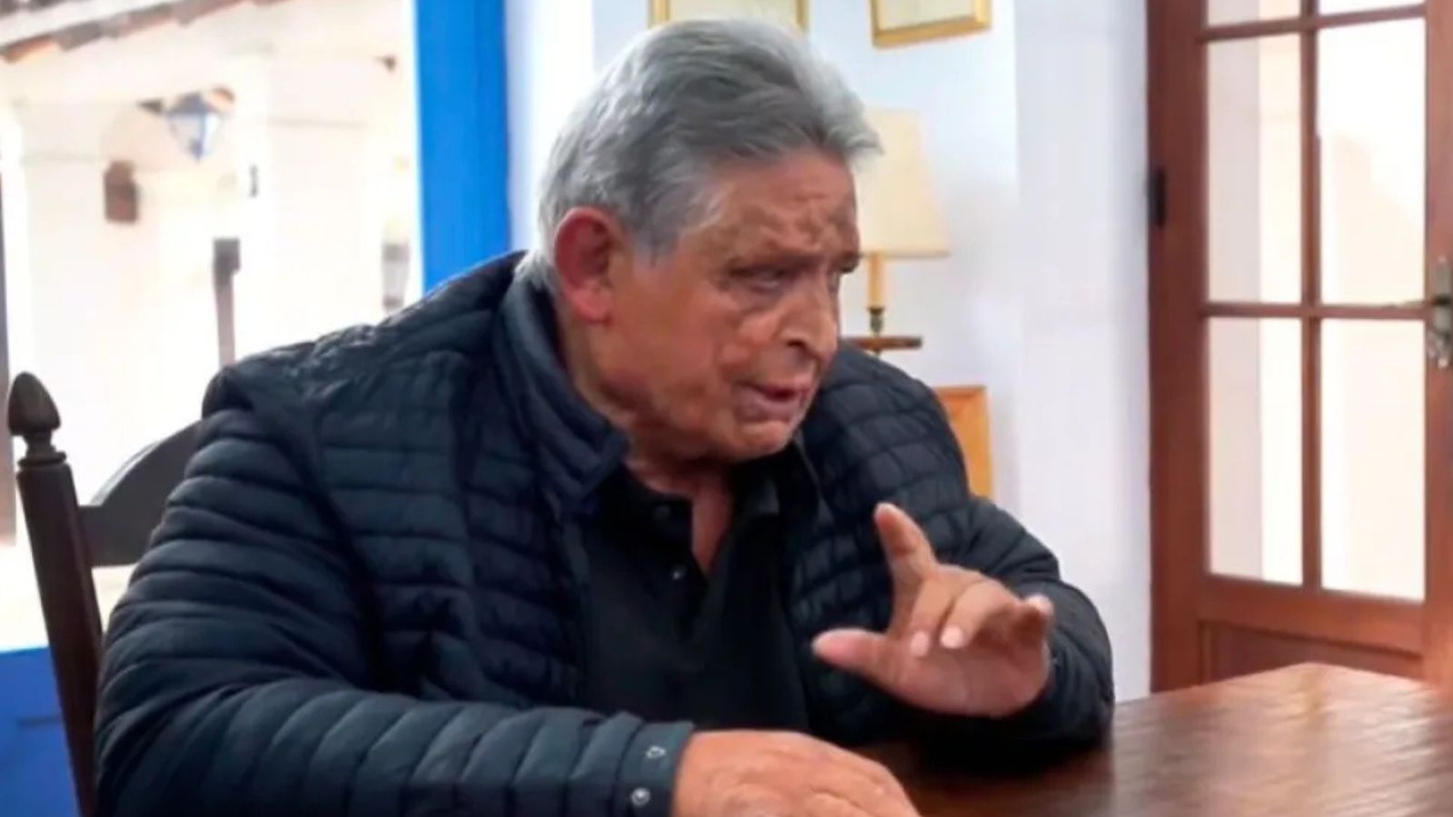 Jaime Paz Zamora: "Edmand Lara presenta rasgos de inmadurez ...