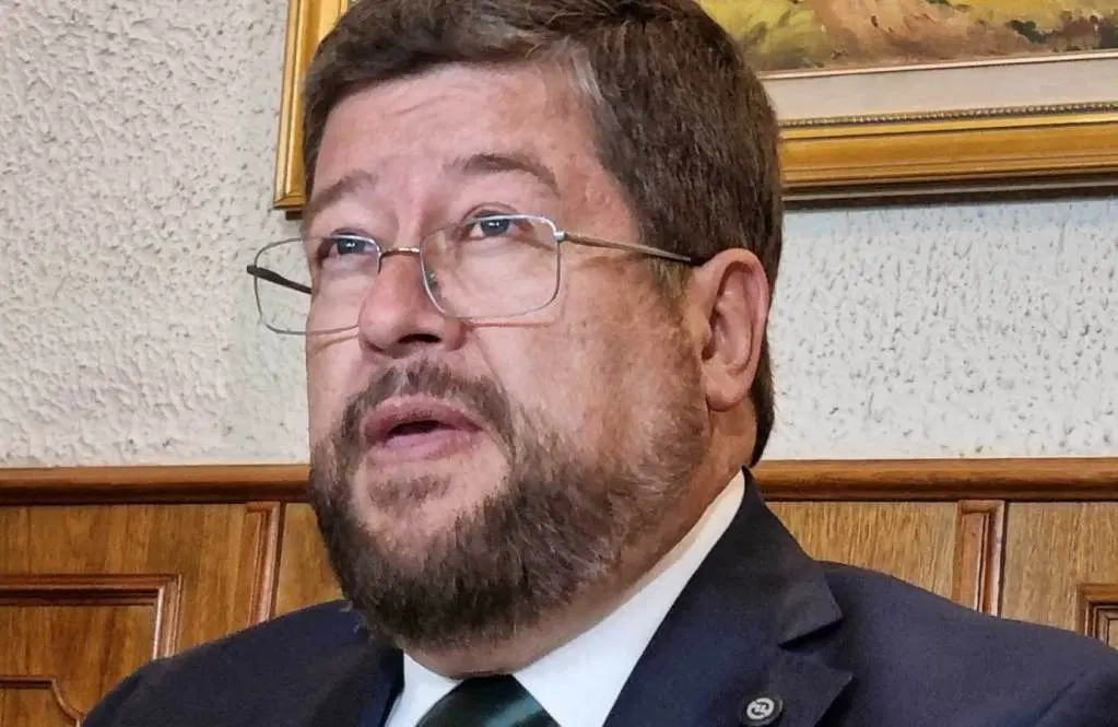 Samuel Doria Medina reconoce su derrota y promete apoyo a Rodrigo Paz ...