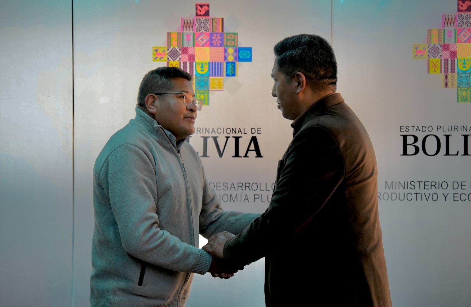 Richard Rojas asume liderazgo en Emapa con nuevos desafíos - Periódico ...