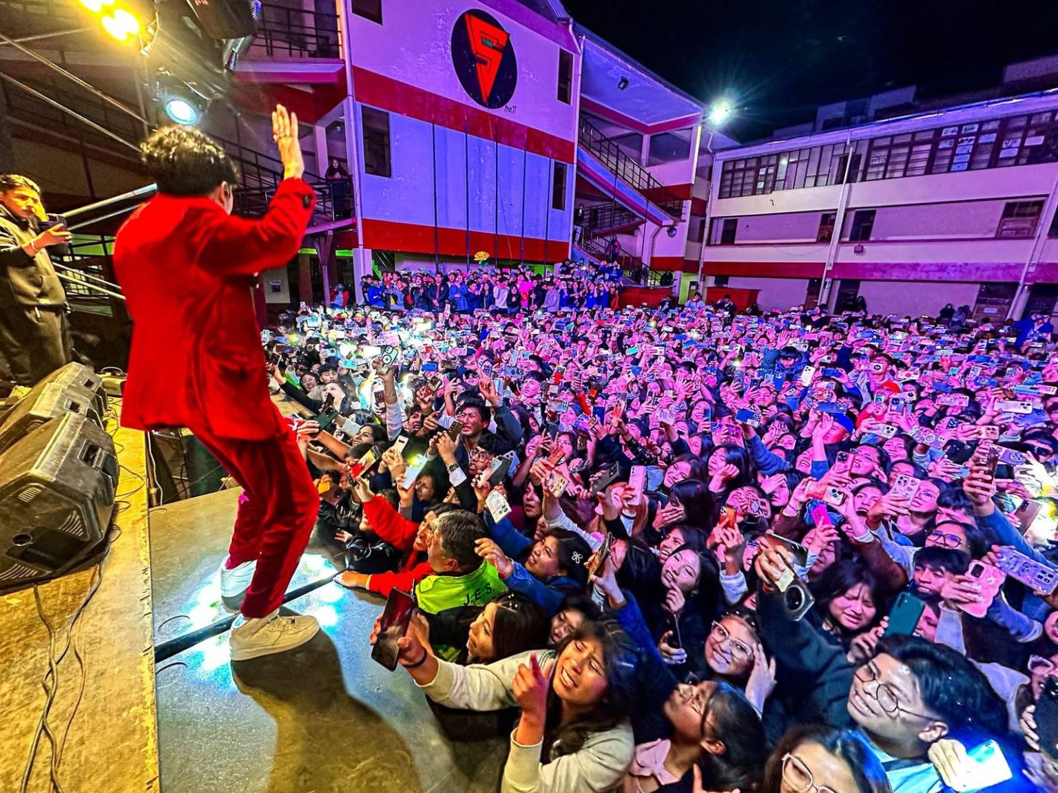 Tragedia en el Saracho Fest: una adolescente fallecida y otra en ...